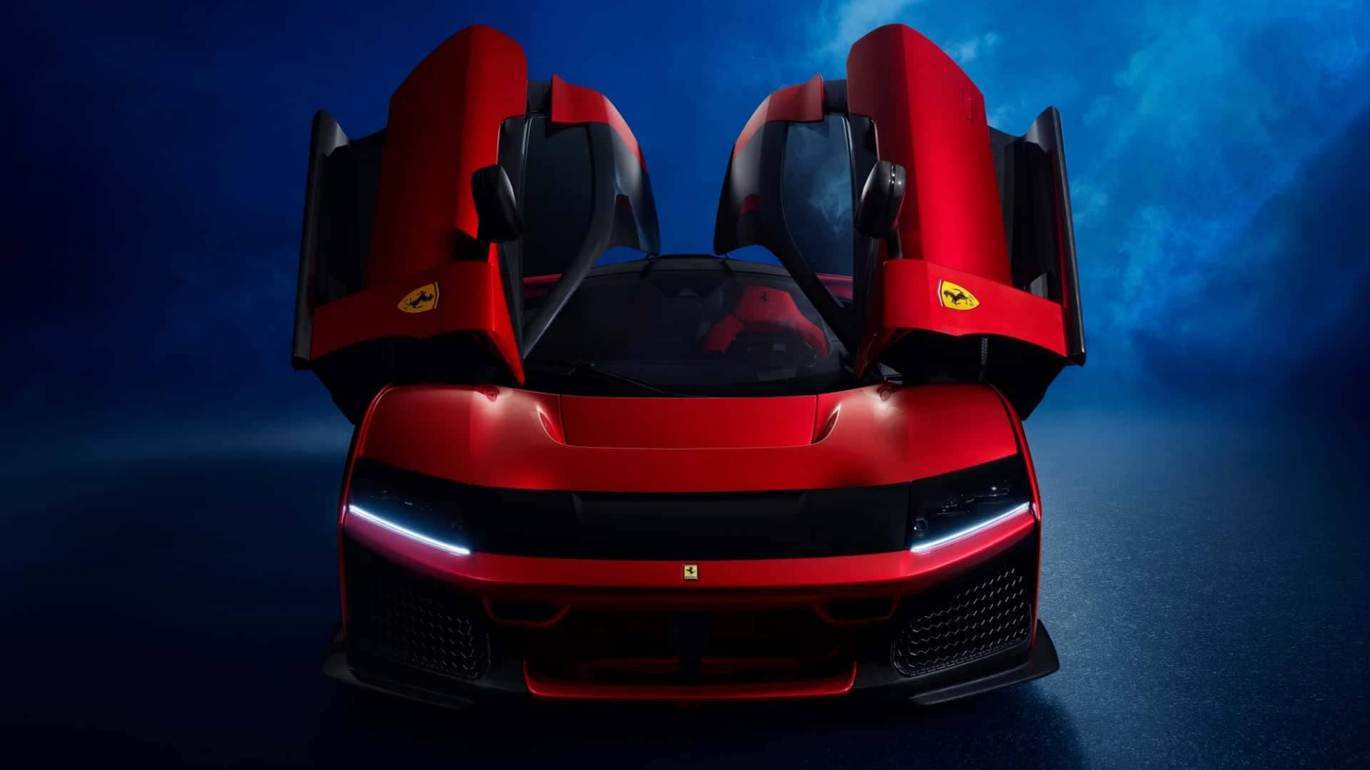 Ferrari F80 promete redefinir conceito com hipercarro híbrido; veja fotos