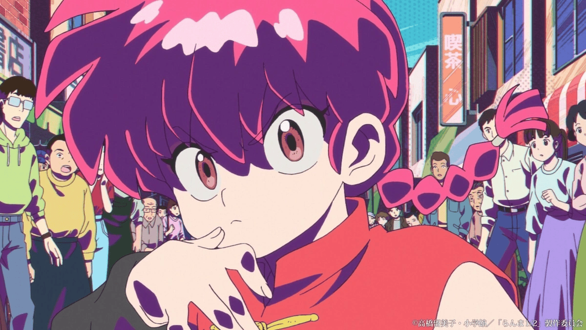 Tudo o que você precisa saber sobre o remake de Ranma 1/2 da Netflix