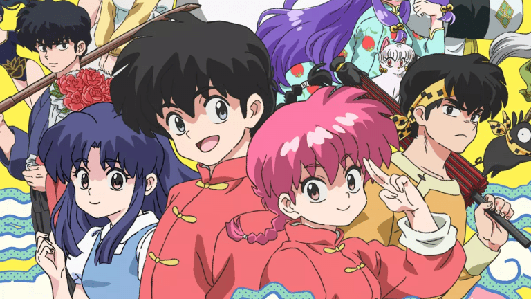 Tudo o que você precisa saber sobre o remake de Ranma 1/2 da Netflix