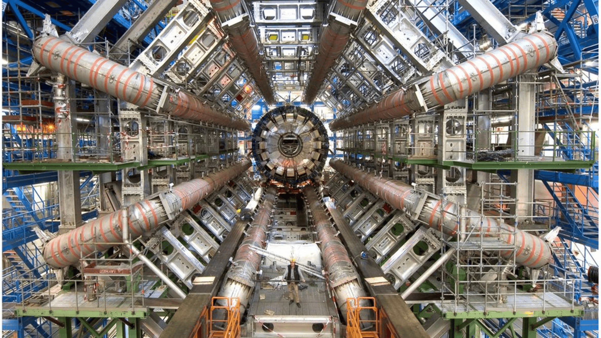 O que é o Grande Colisor de Hádrons (LHC) e para que ele serve? - Olhar ...