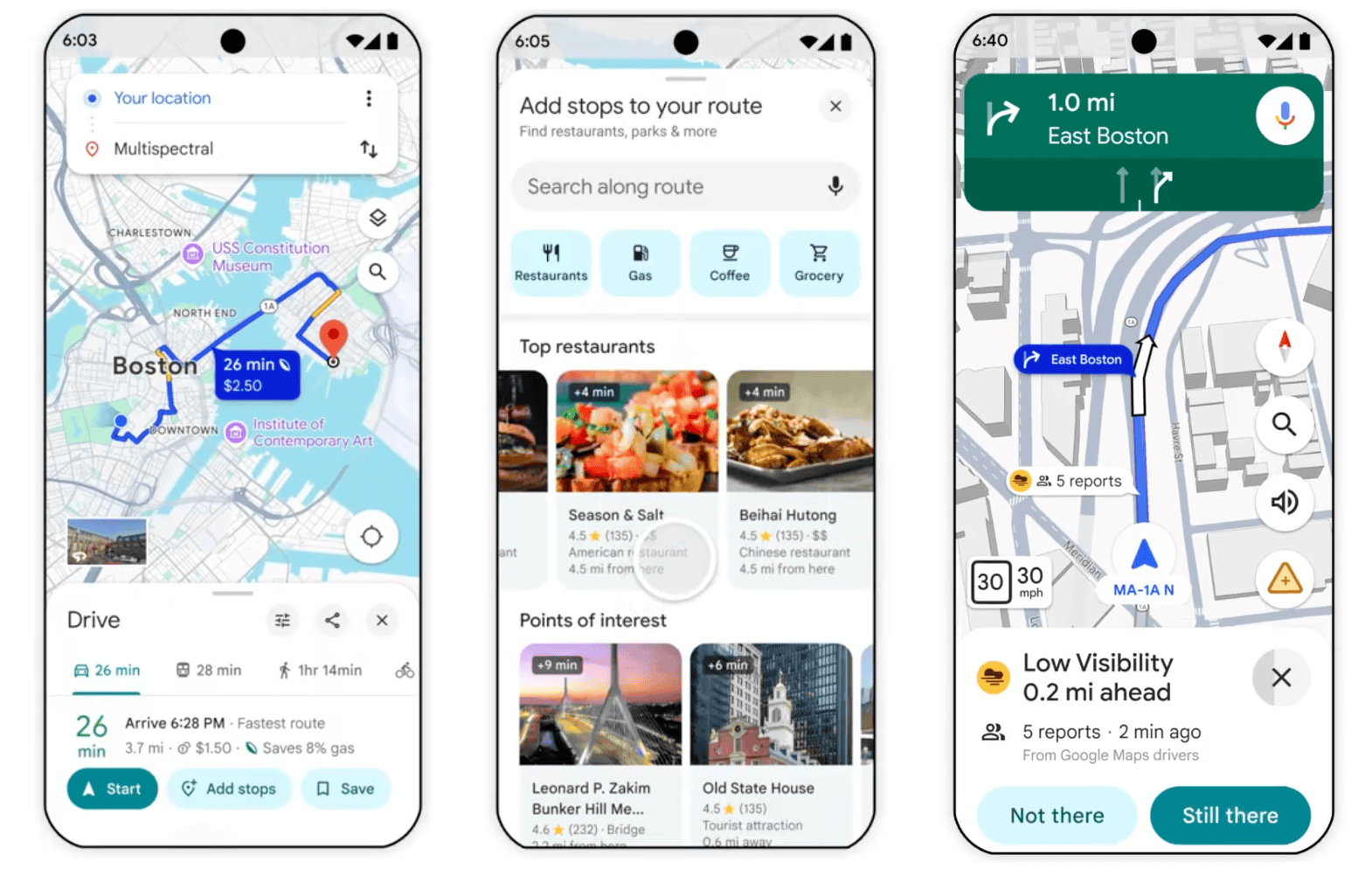 Google Maps é turbinado por IA e fica mais esperto; veja o que muda