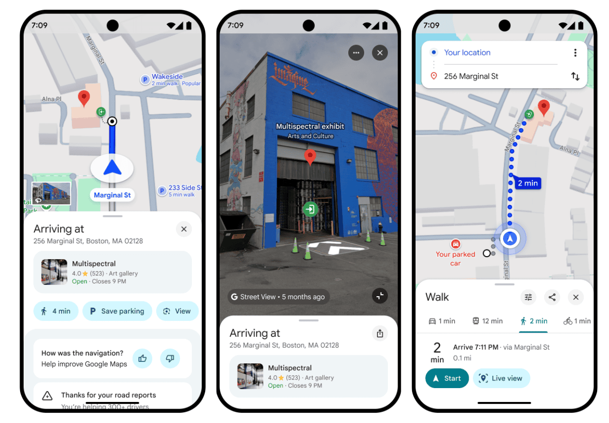Google Maps é turbinado por IA e fica mais esperto; veja o que muda