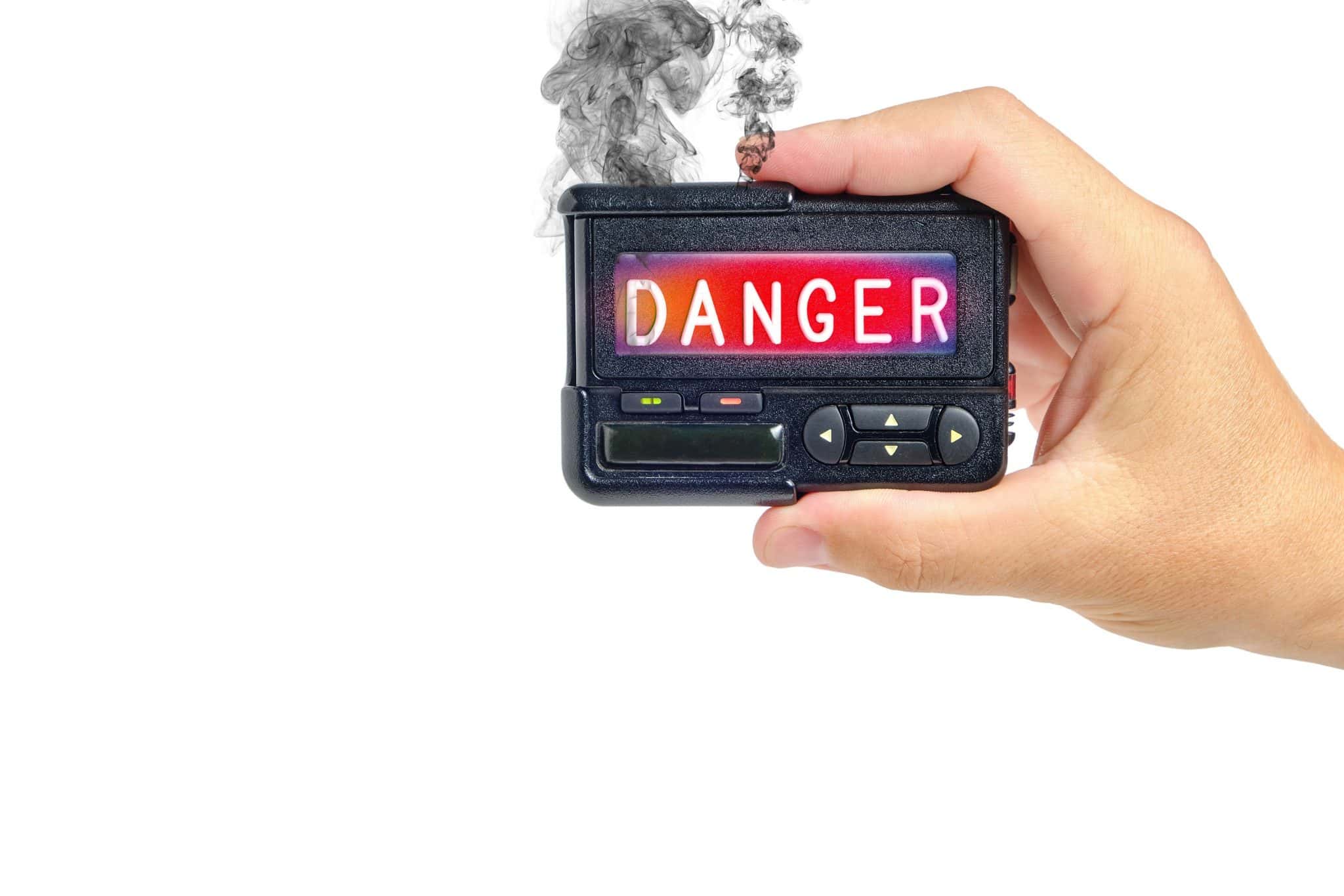 Pager: o que é e como funciona? - Olhar Digital