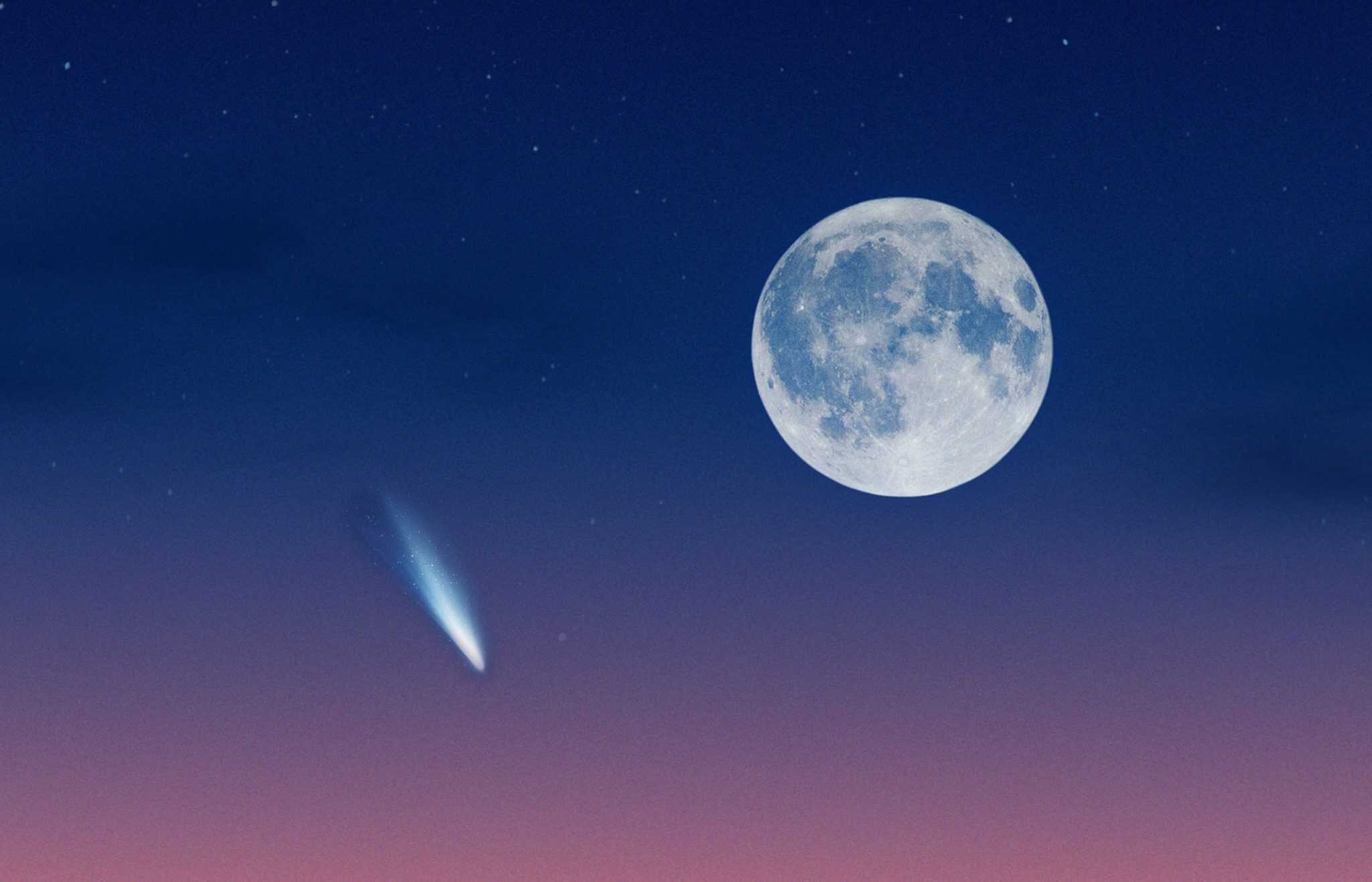 10 curiosidades sobre os cometas que você não sabia - Olhar Digital