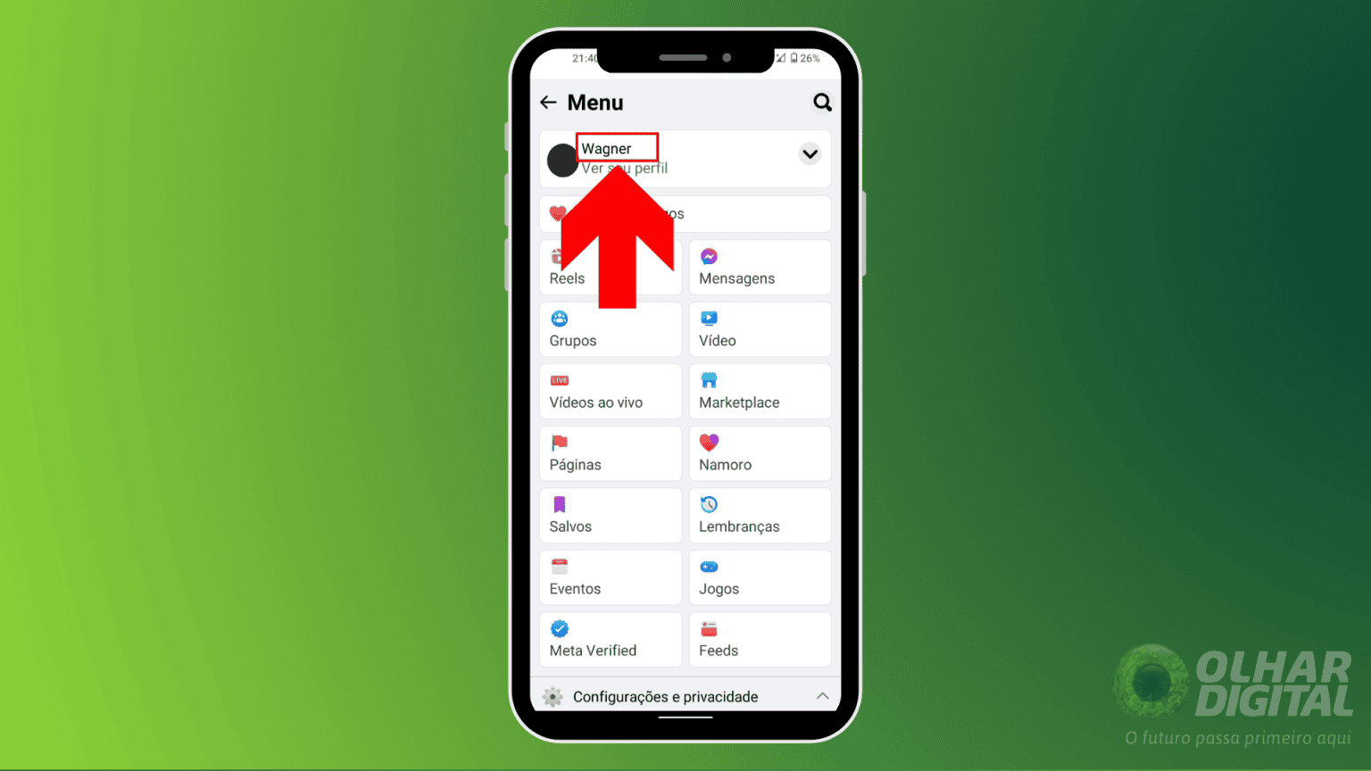 Como ver quem segue você no Facebook - Olhar Digital