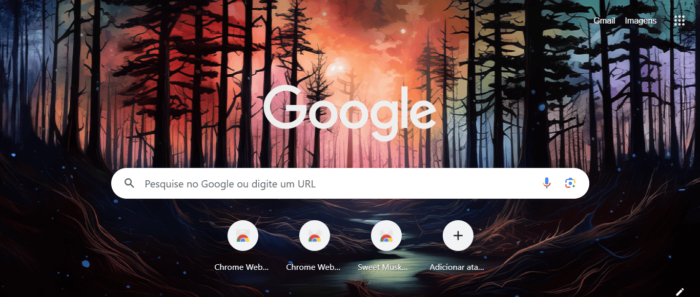 5 melhores temas do Google Chrome para personalizar o navegador