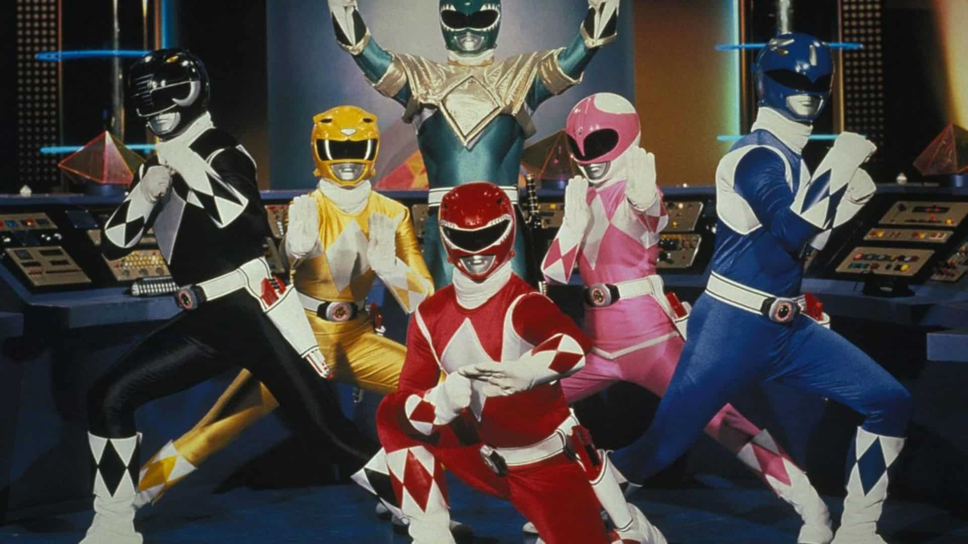 Gosta de Jaspion e Power Rangers? Veja onde assistir essas e outras ...