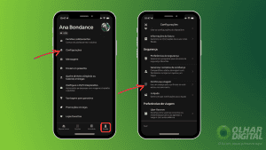 Como ativar código de verificação no Uber - Olhar Digital