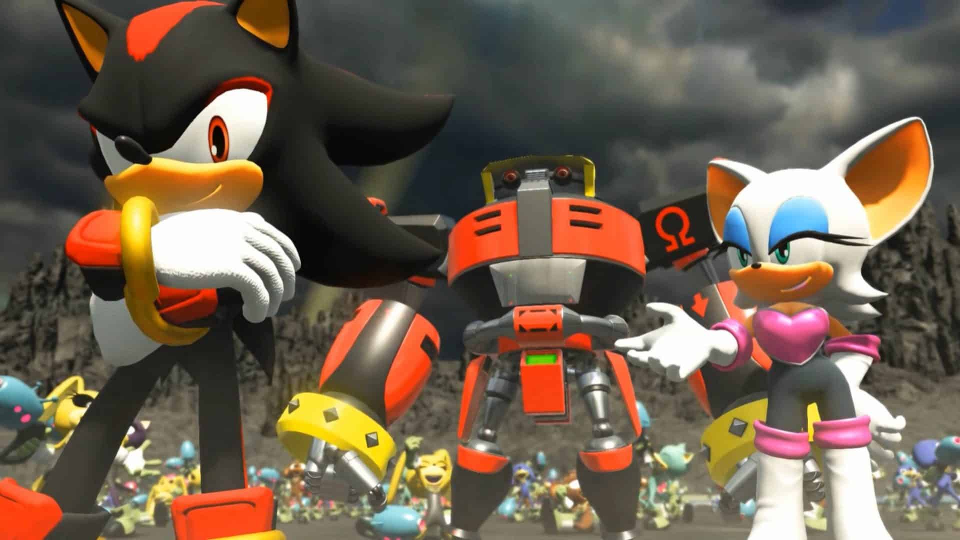 5 melhores jogos com Shadow the Hedgehog - Olhar Digital