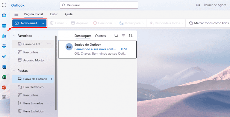 Como criar e usar modelo de e-mail no Outlook - Olhar Digital