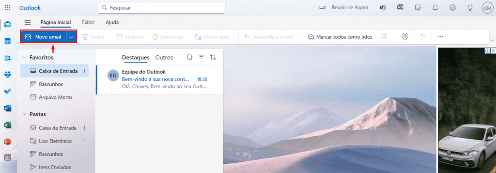 Como criar e usar modelo de e-mail no Outlook - Olhar Digital
