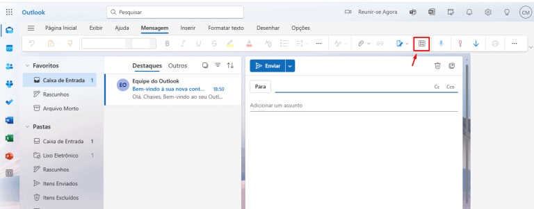 Como criar e usar modelo de e-mail no Outlook - Olhar Digital