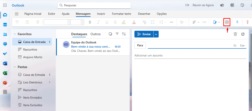 Como criar e usar modelo de e-mail no Outlook - Olhar Digital