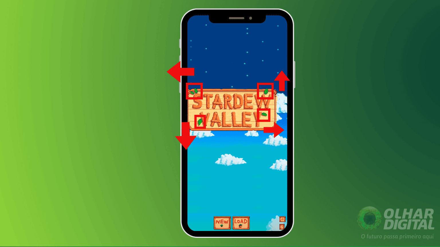 Stardew Valley: como habilitar multijogador no celular
