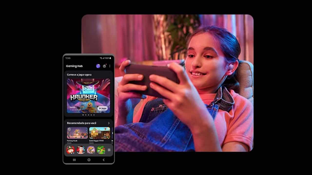 Samsung lança streaming de jogos para Galaxy (com alguns poréns)