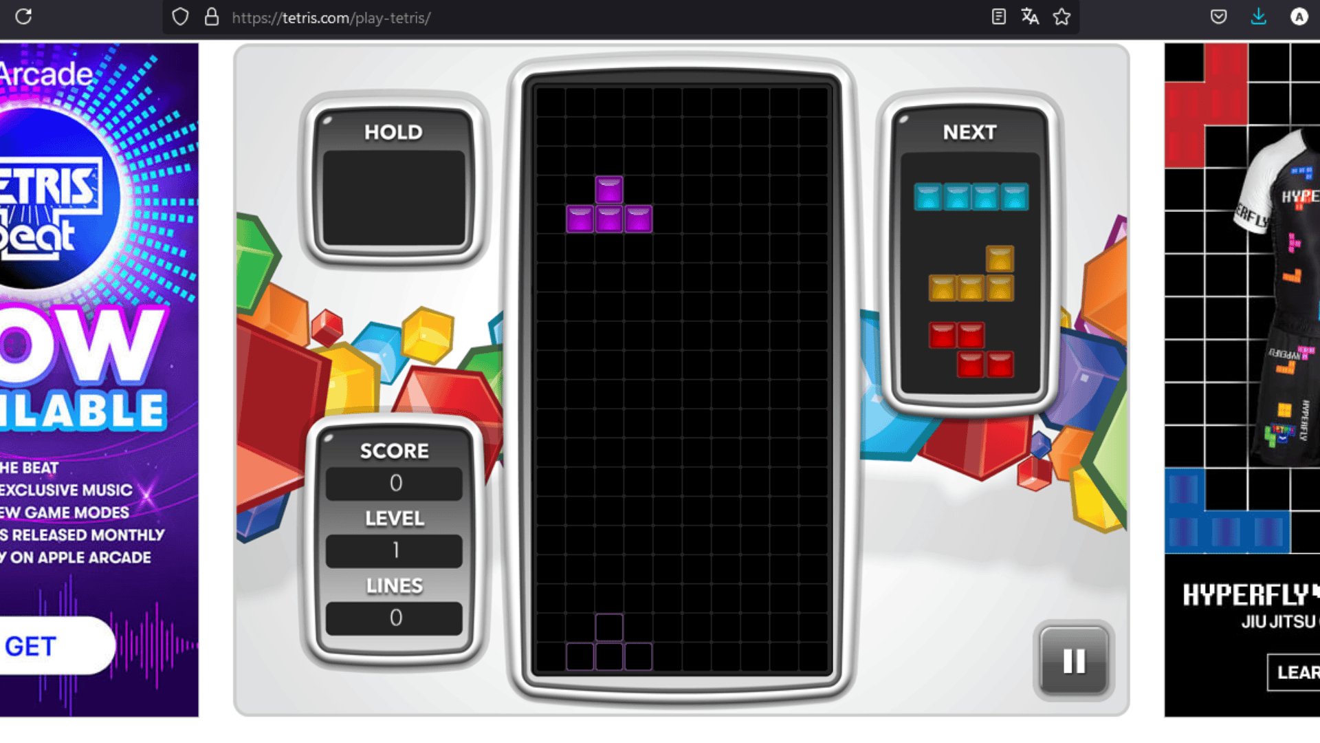 5 melhores jogos de Tetris para curtir online no seu navegador - Olhar Digital