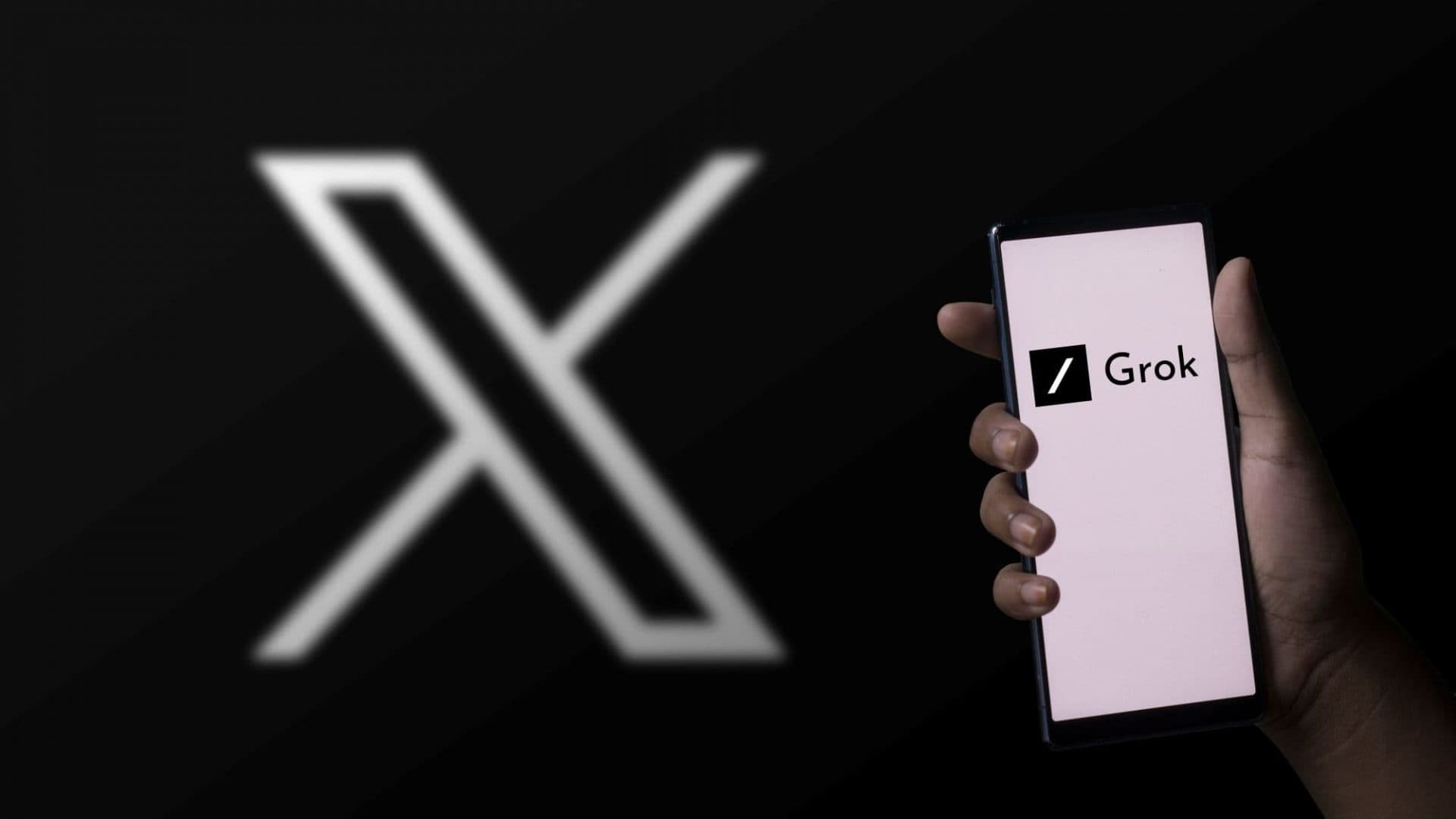 Grok, o chatbot de Elon Musk, pode ganhar uma versão gratuita