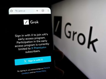 O Grok ficou turbinado: agora ele cria códigos, jogos e documentos com você