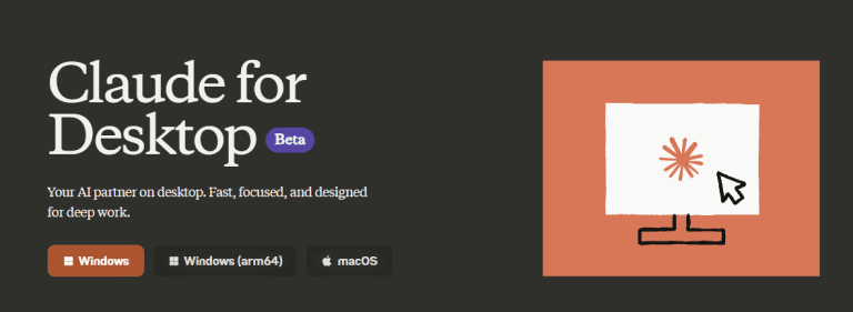 Claude agora tem aplicativos de desktop no Windows e MacOS - Olhar Digital