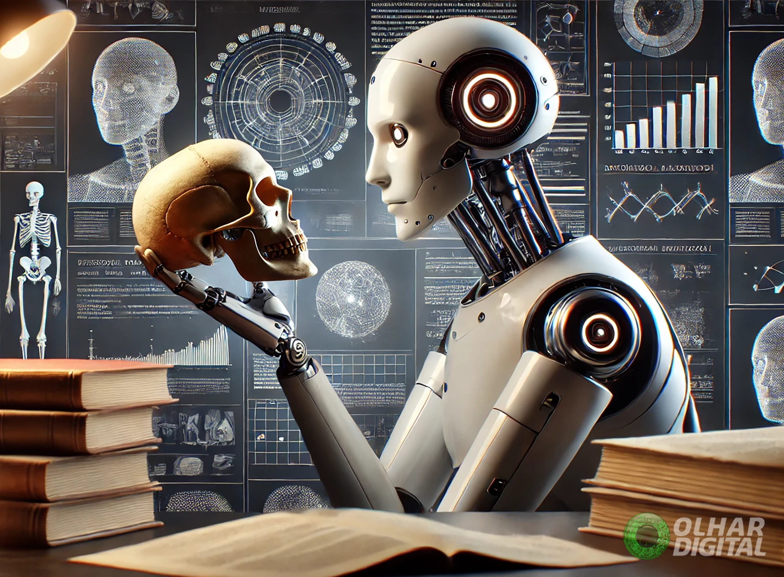 8 melhores IAs para resumir textos de forma rápida - Olhar Digital