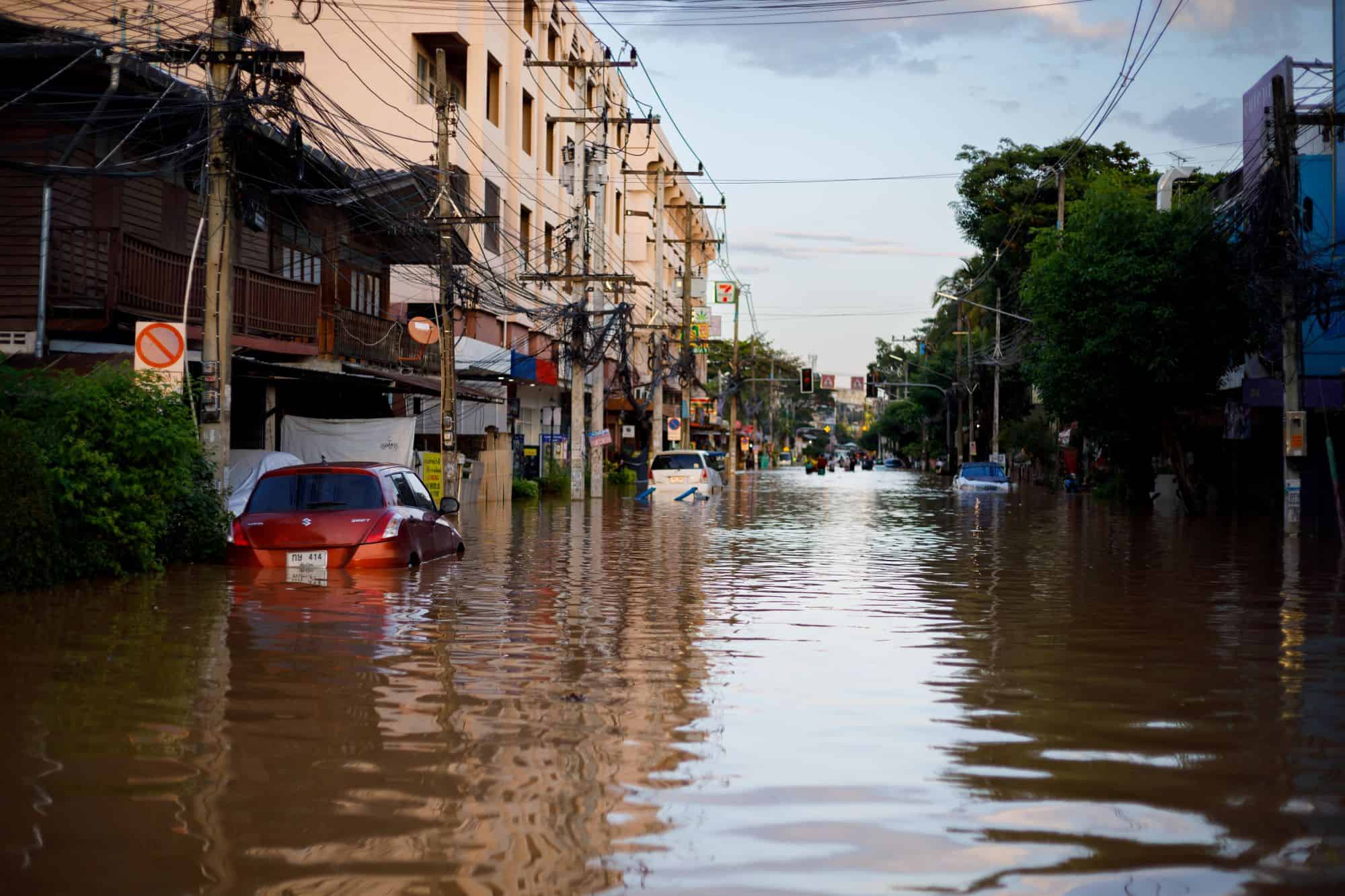 IA pode prever inundações e melhorar planos de emergência - Olhar Digital