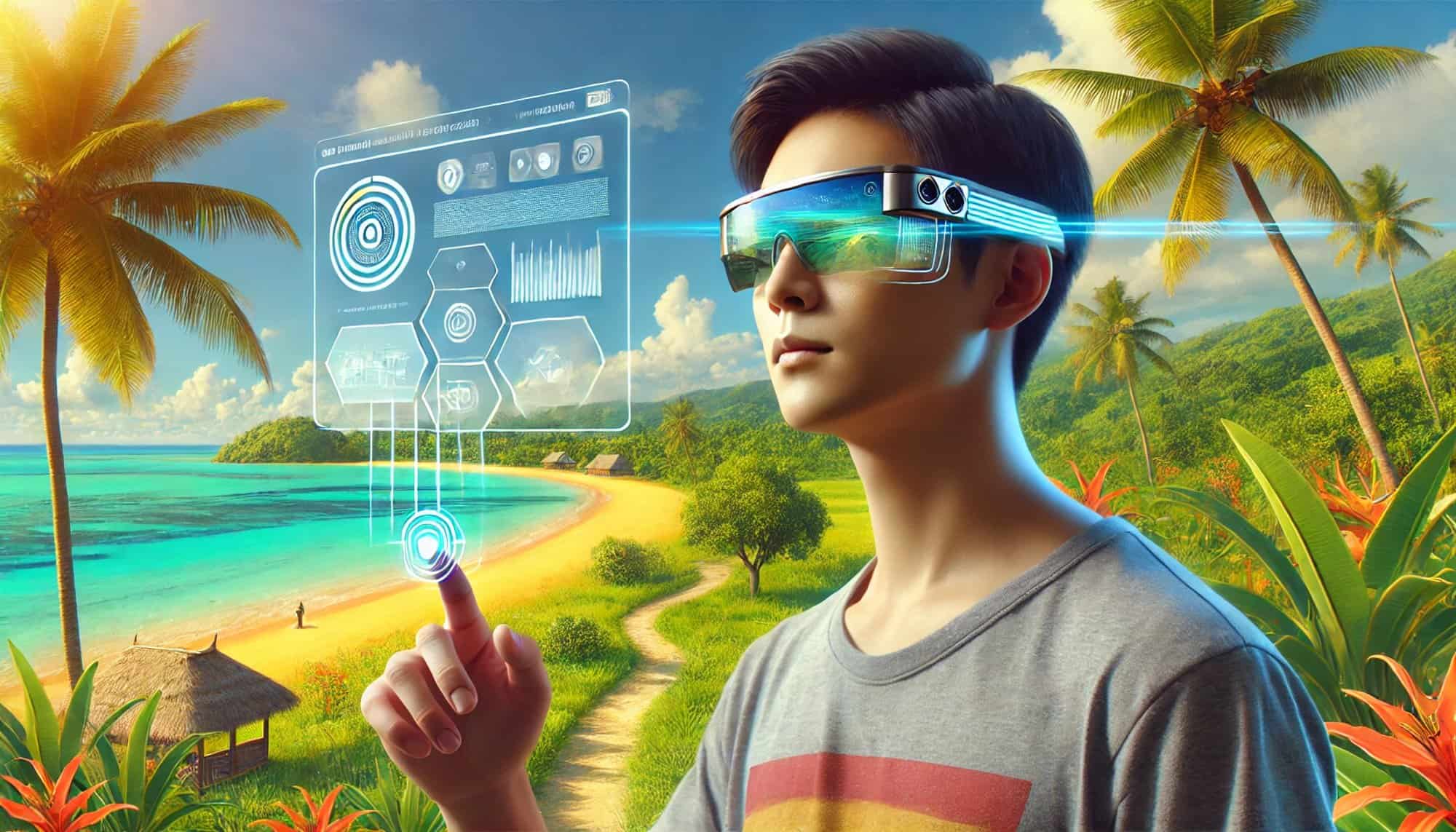 Baidu quer lançar óculos inteligentes mais baratos para competir com ...