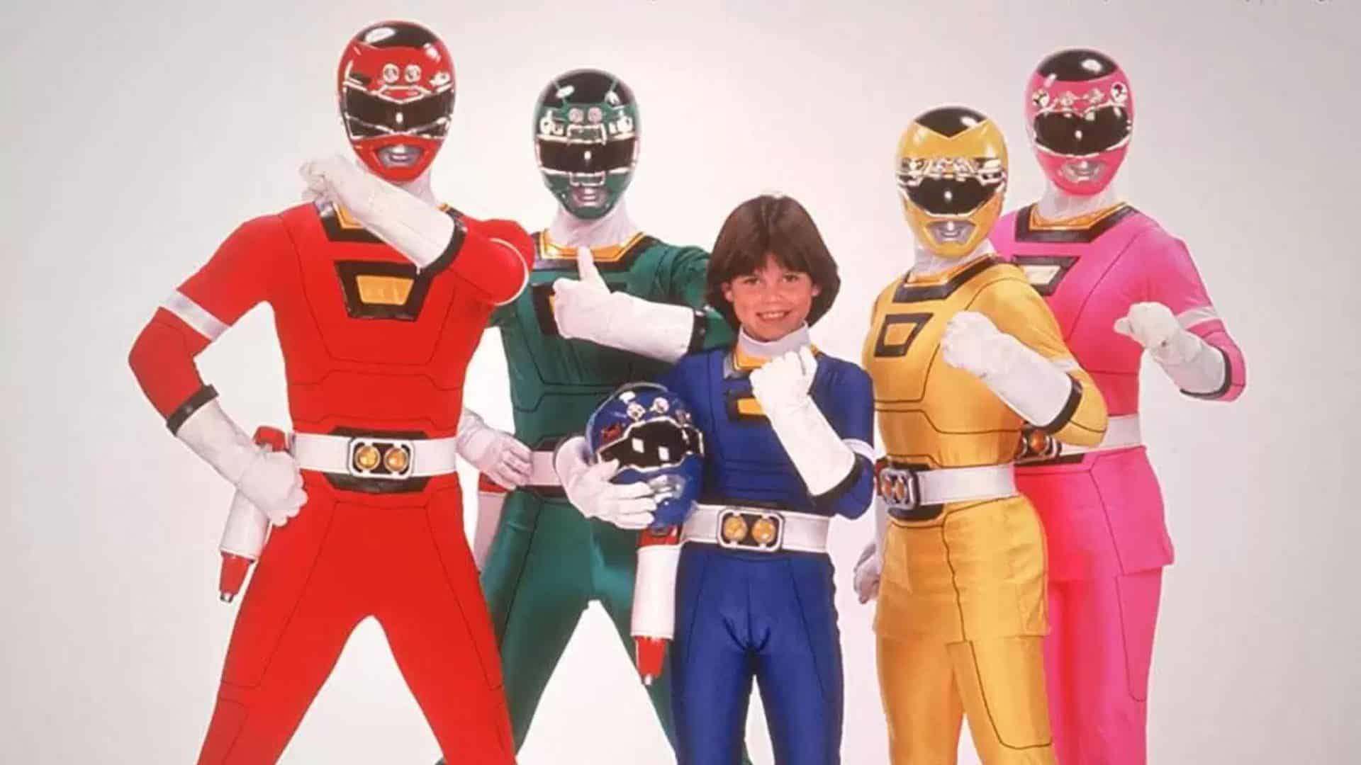 Power Rangers: 8 séries imperdíveis para assistir online nos streamings ...