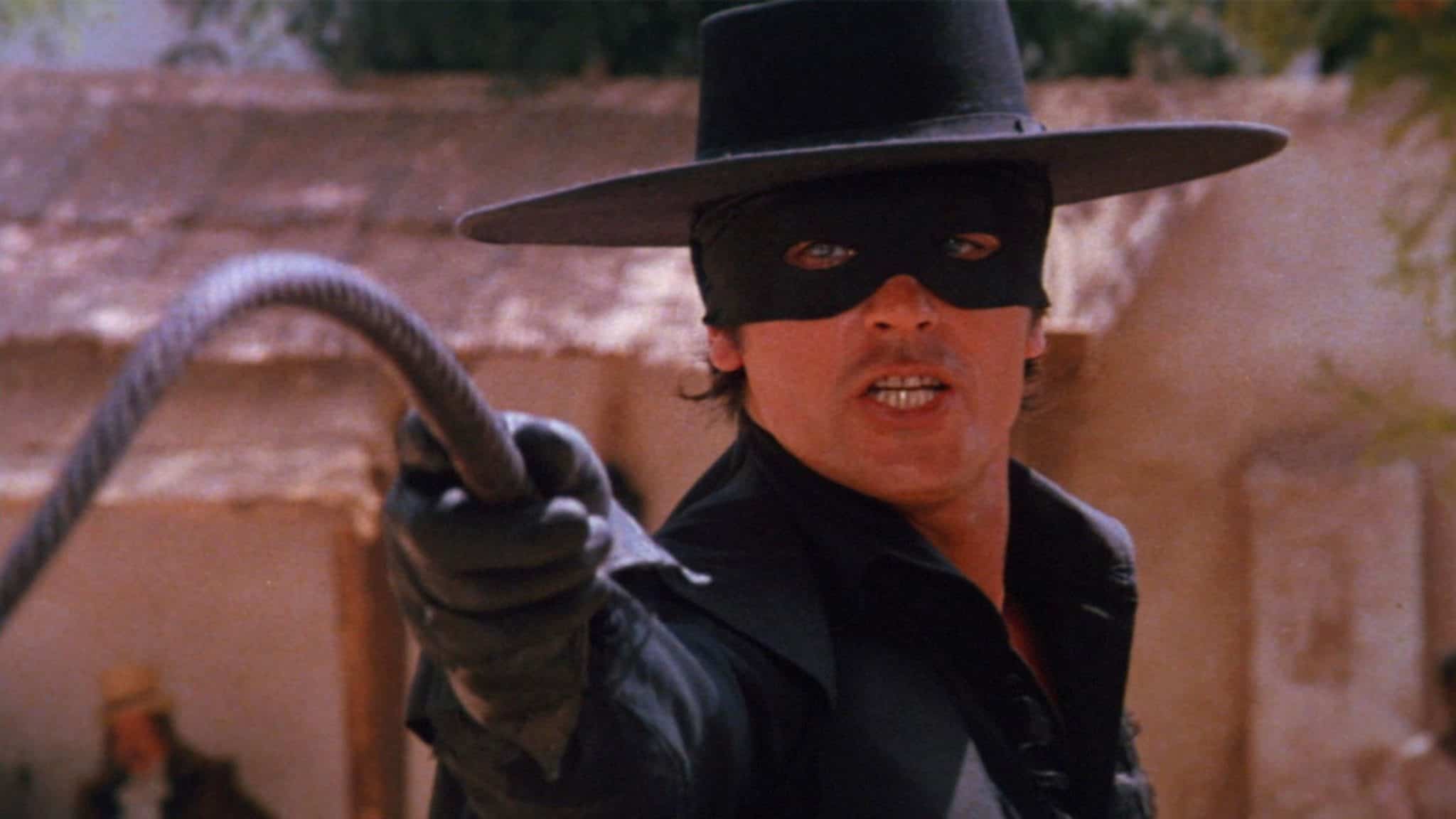 Zorro: filmes e séries com o personagem para assistir online nos ...