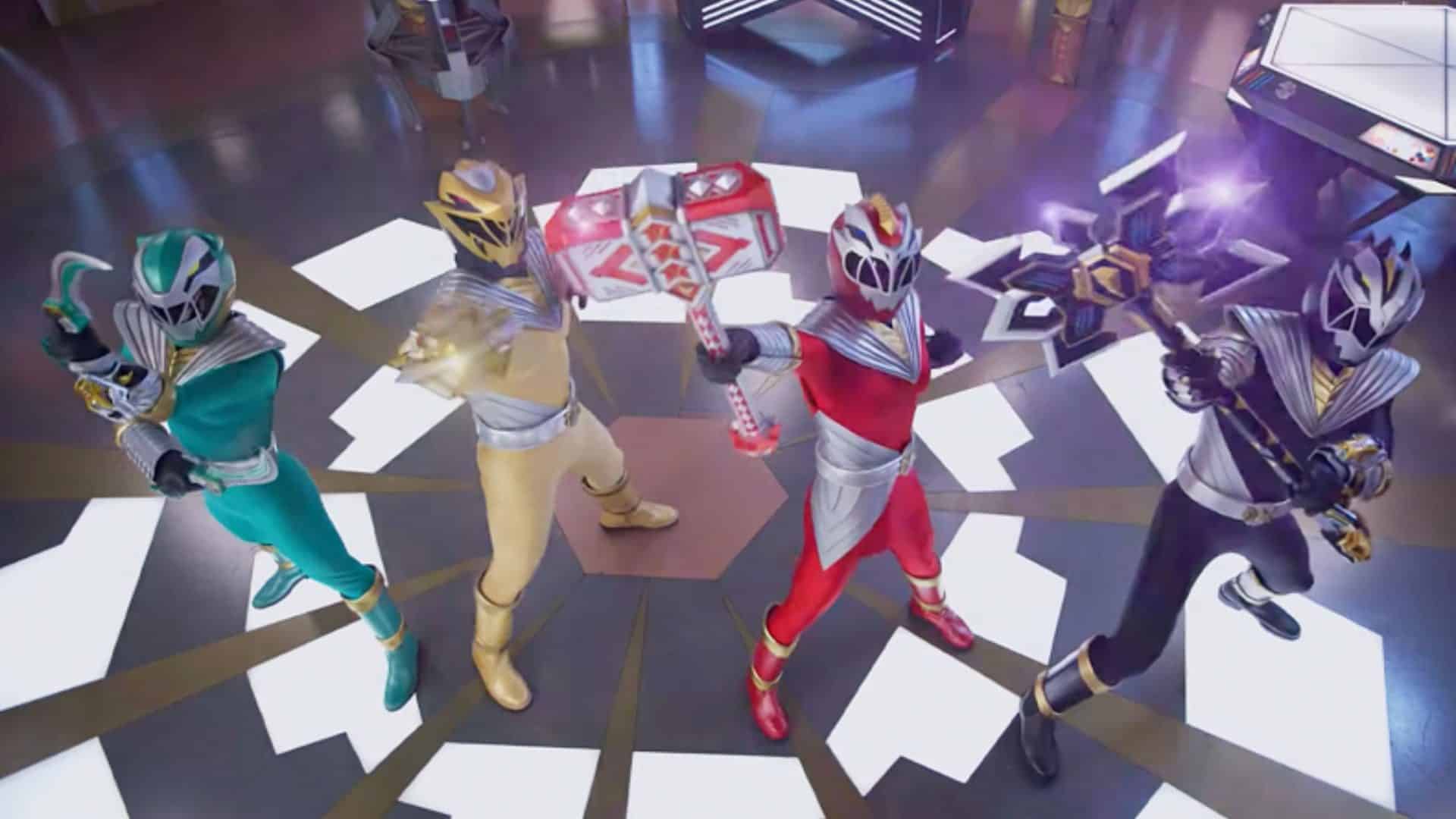 Power Rangers: 8 séries imperdíveis para assistir online nos streamings ...