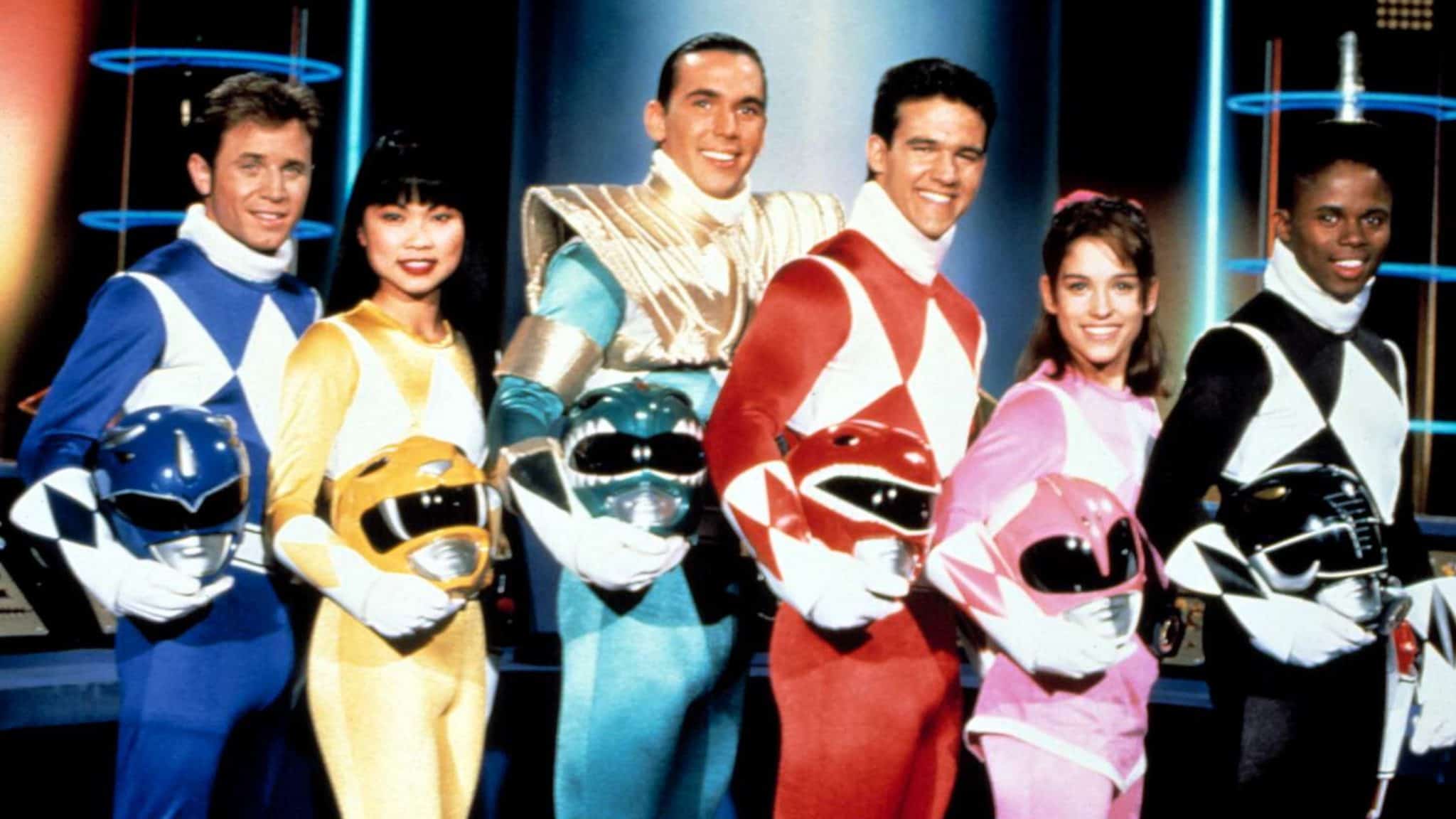 Power Rangers: 8 séries imperdíveis para assistir online nos streamings ...