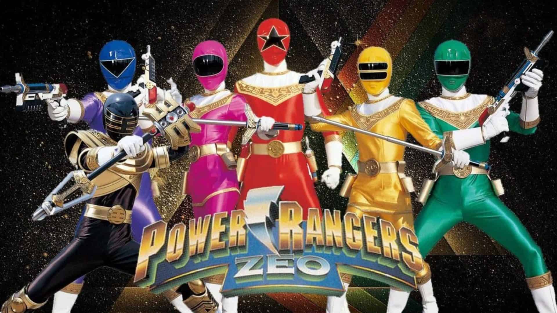 Power Rangers: 8 séries imperdíveis para assistir online nos streamings ...
