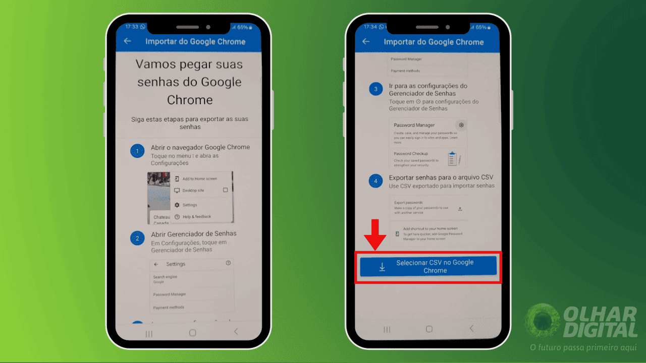 Microsoft Authenticator: veja como gerenciar senhas pelo aplicativo