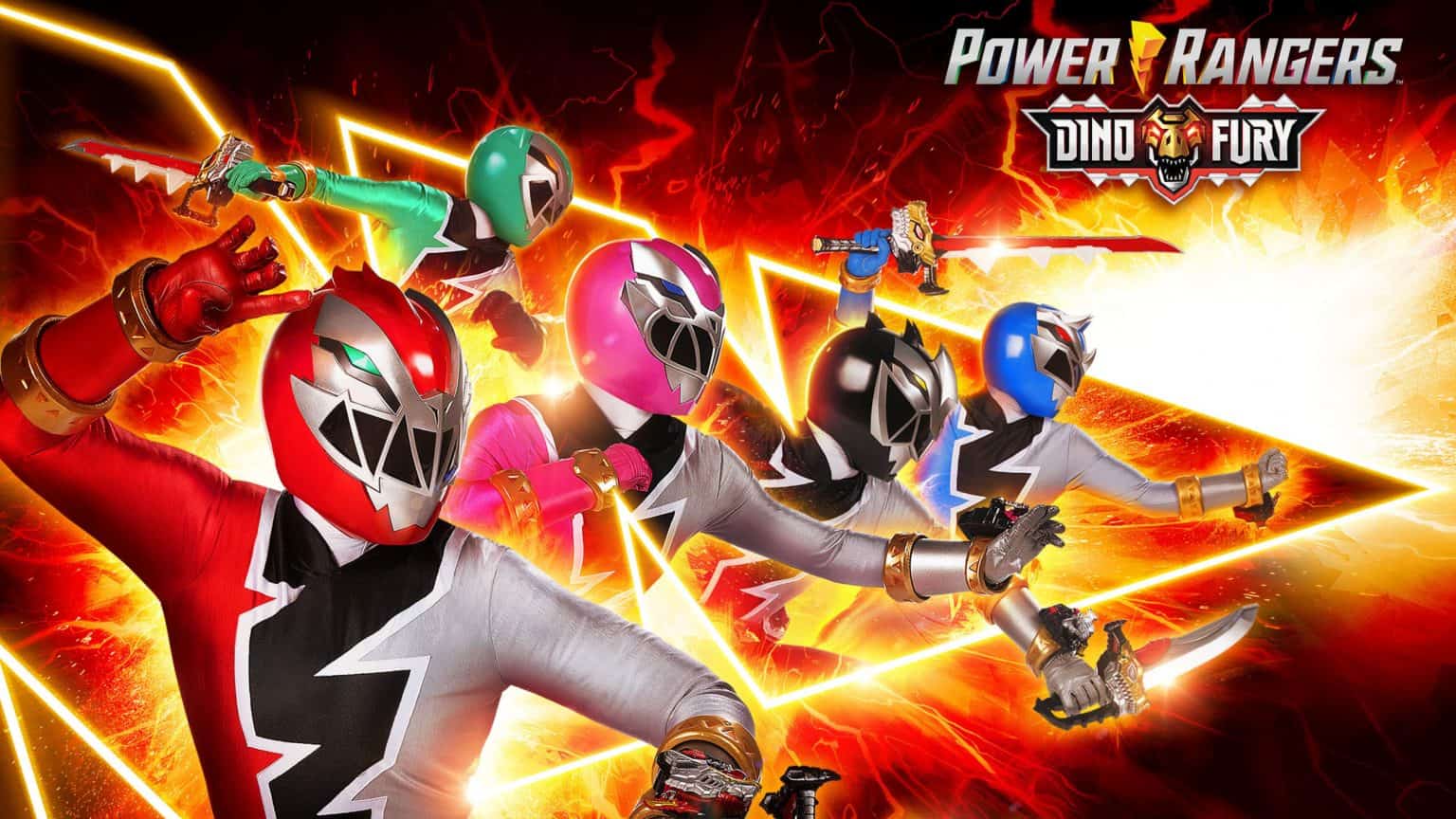 Power Rangers: 8 séries imperdíveis para assistir online nos streamings ...