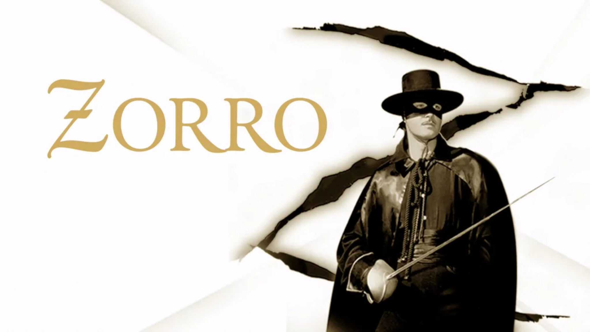 Zorro: filmes e séries com o personagem para assistir online nos ...