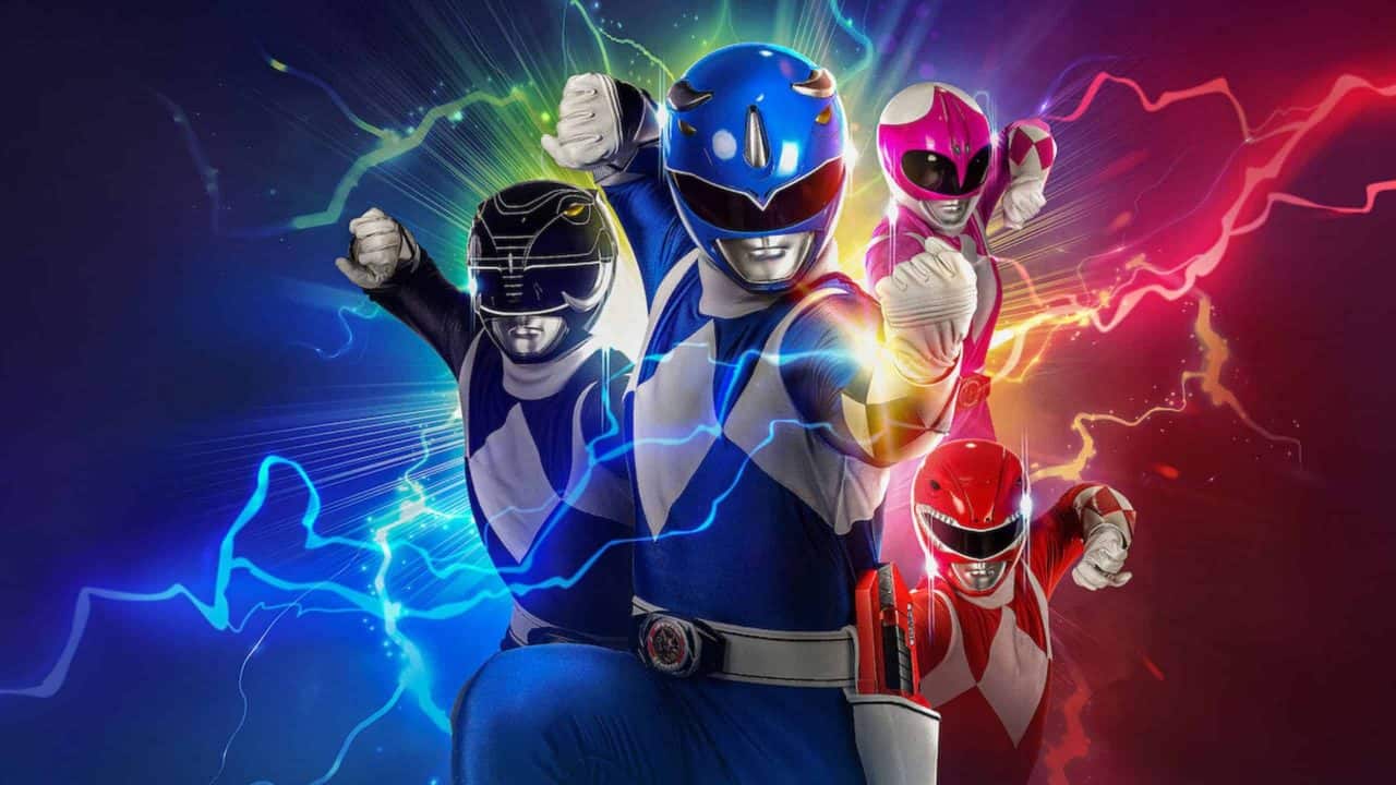 Power Rangers: 8 séries imperdíveis para assistir online nos streamings ...