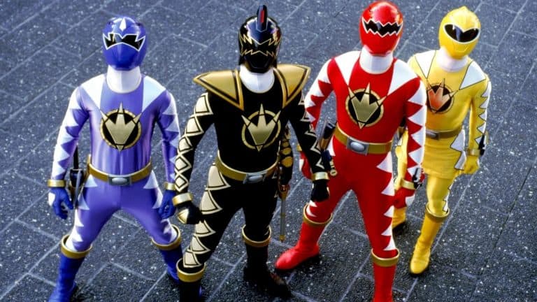 Power Rangers: 8 séries imperdíveis para assistir online nos streamings ...