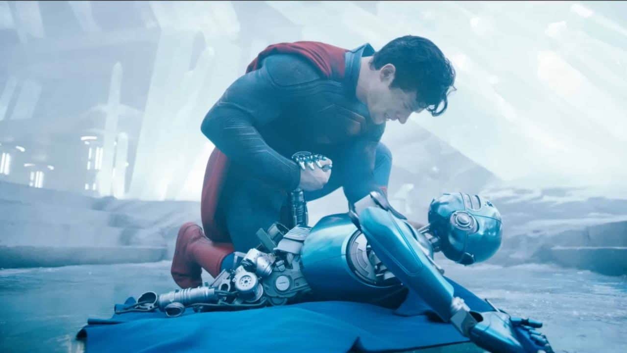 Qual é a ordem cronológica para assistir aos filmes do Universo DC?