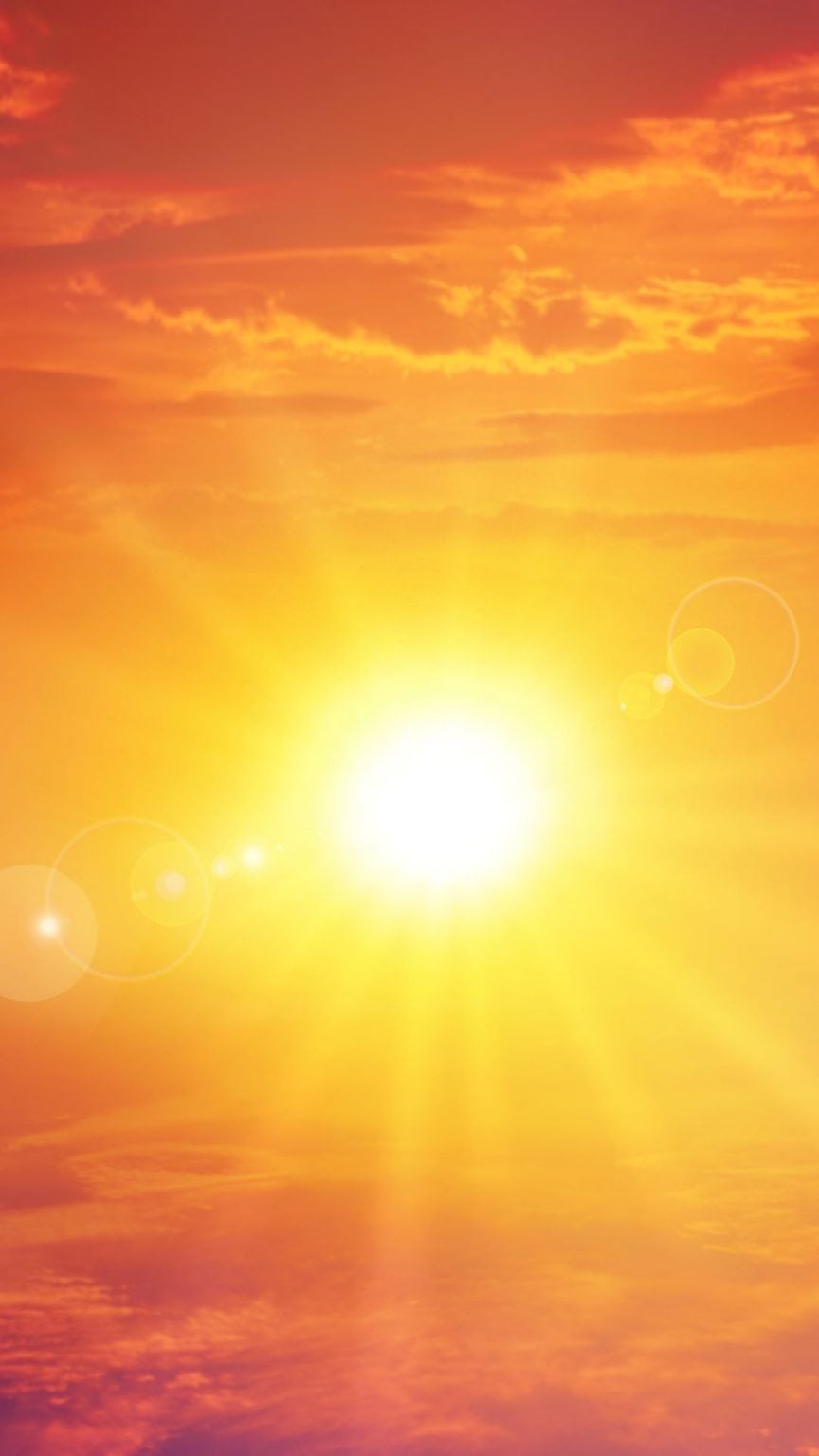 Ondas de calor na Europa ficam mais intensas, entenda...