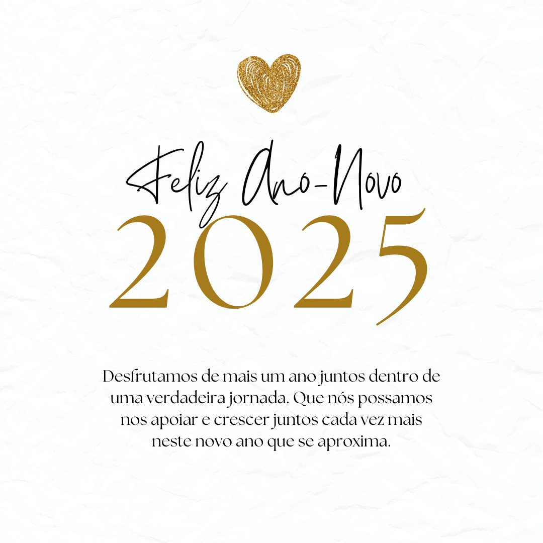 Mensagem de Feliz Ano-Novo para WhatsApp: cartões e frases para enviar ...