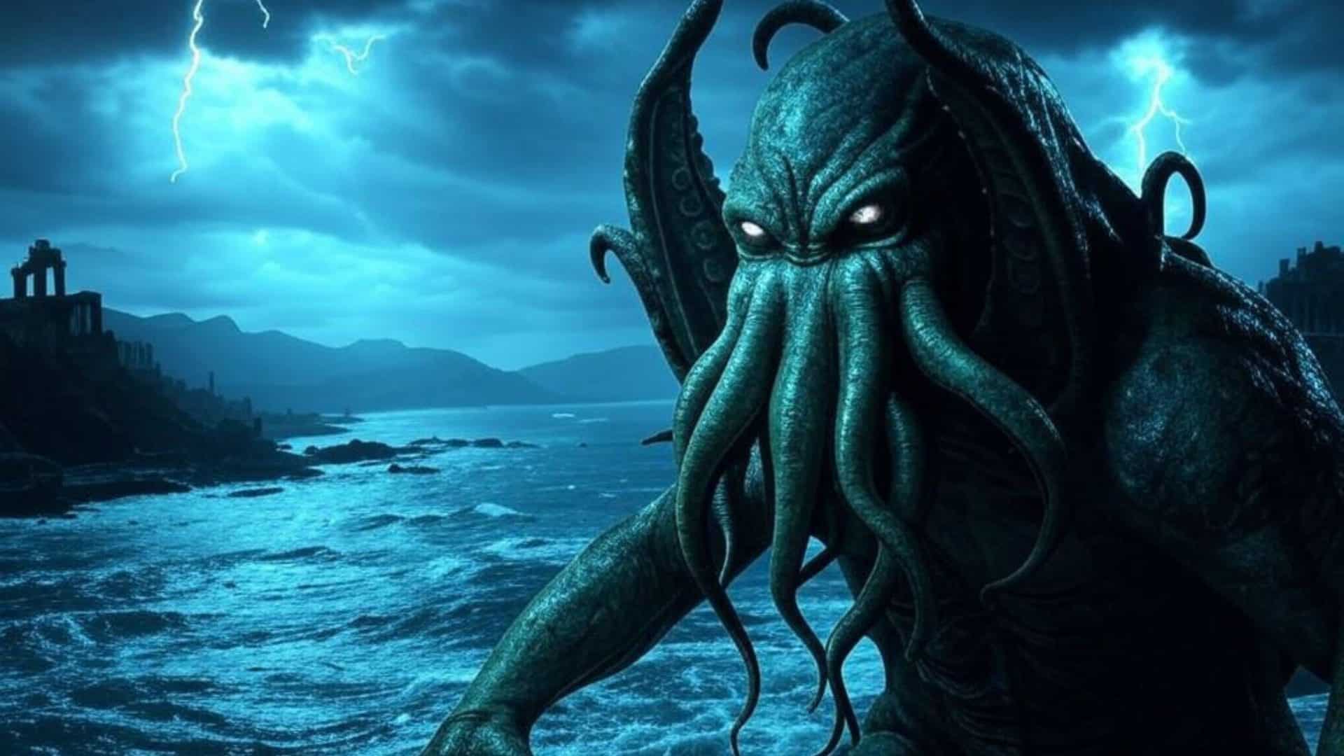 O que é horror cósmico e qual sua relação com H. P. Lovecraft? - Olhar ...