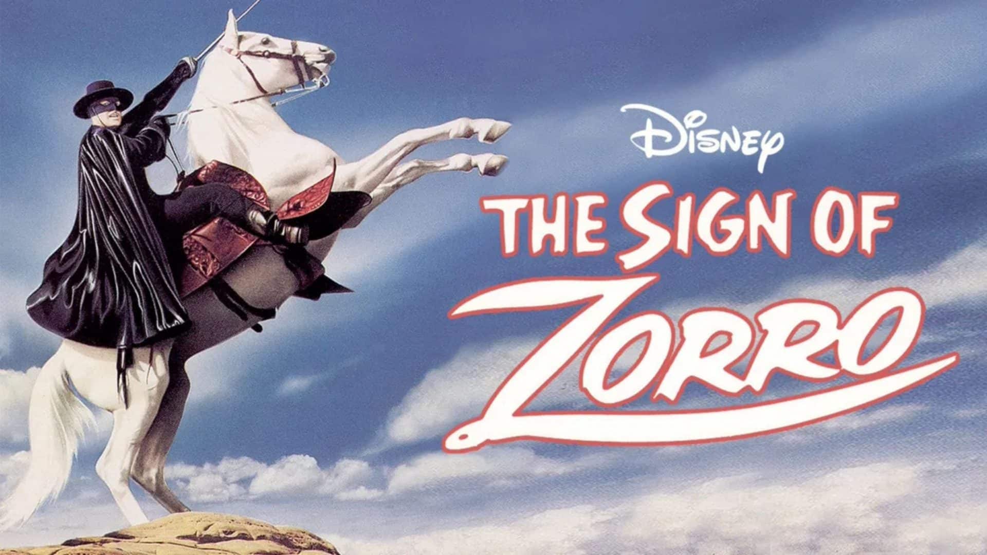 Zorro: filmes e séries com o personagem para assistir online nos ...