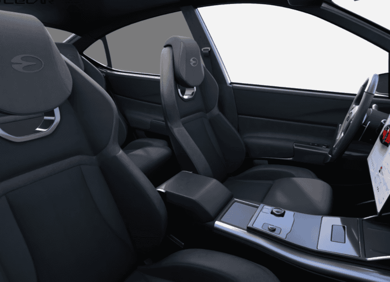 Lecar 459: Veja o interior do primeiro carro híbrido nacional