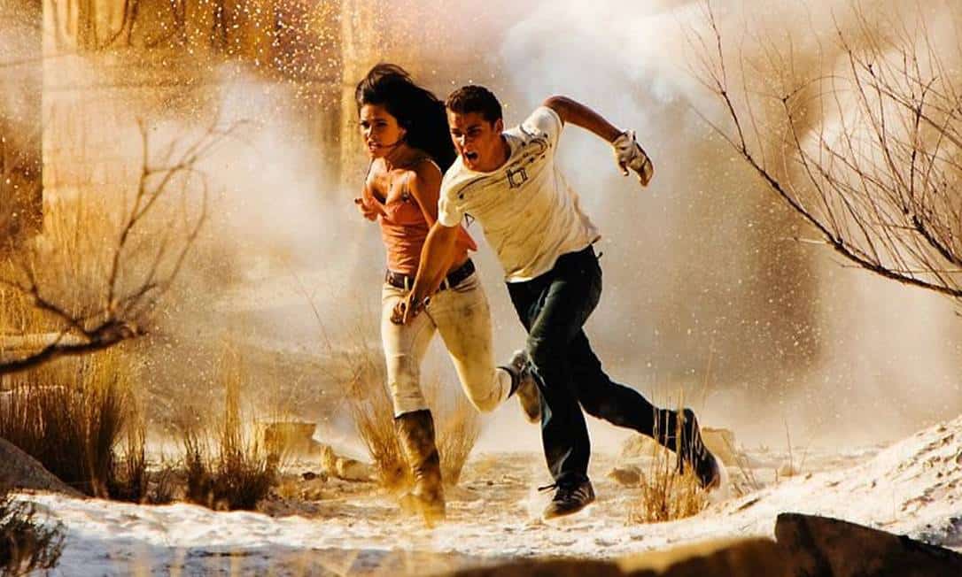 Qual é a ordem cronológica para assistir aos filmes de Transformers?