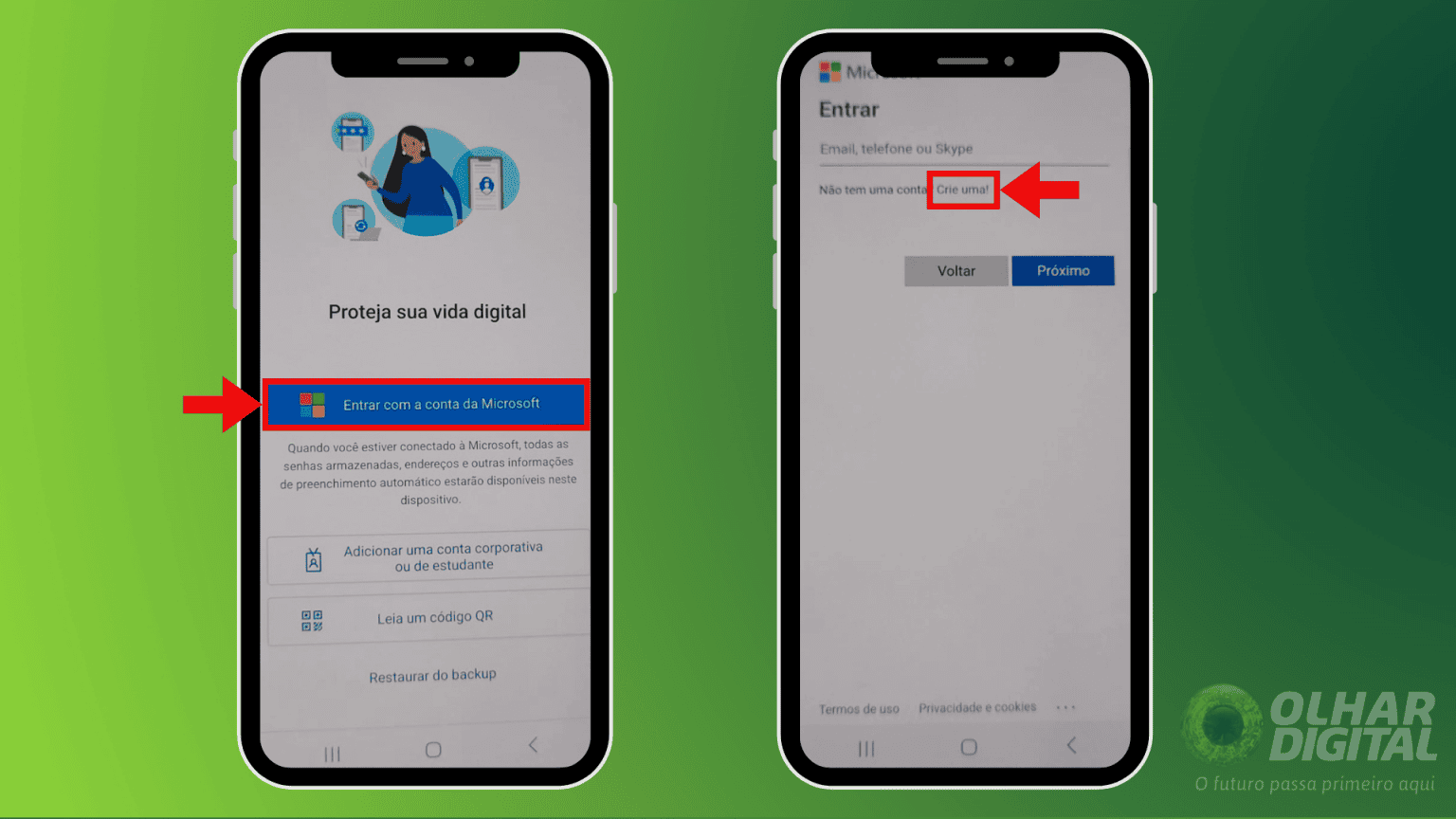Microsoft Authenticator: veja como gerenciar senhas pelo aplicativo