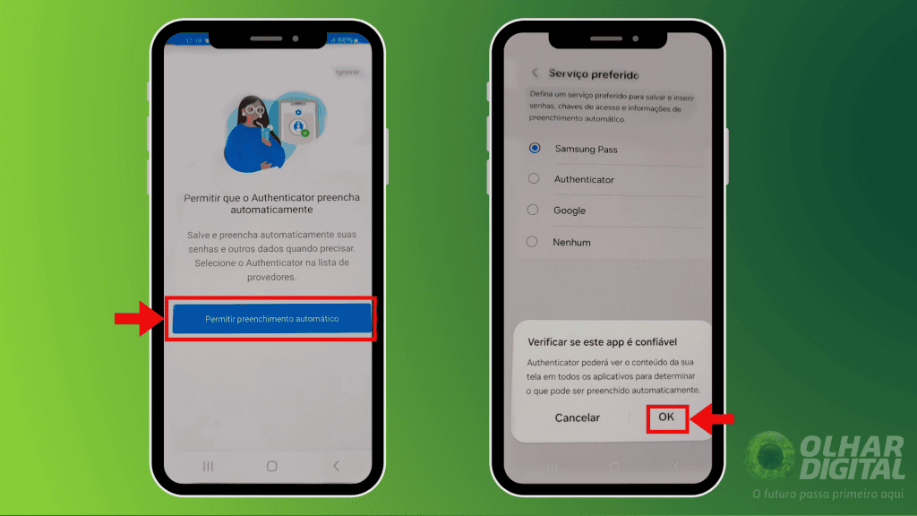 Microsoft Authenticator: veja como gerenciar senhas pelo aplicativo