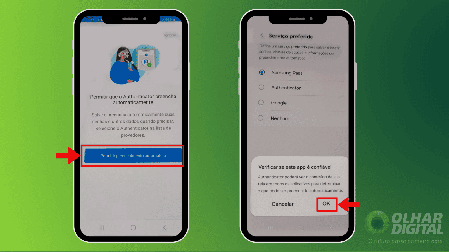 Microsoft Authenticator: veja como gerenciar senhas pelo aplicativo