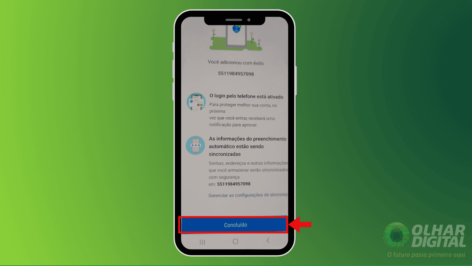 Microsoft Authenticator: veja como gerenciar senhas pelo aplicativo
