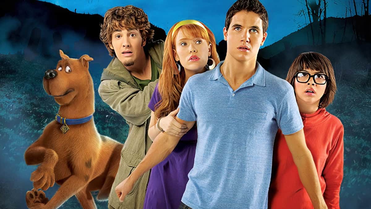 Scooby-Doo: veja a ordem cronológica dos live-action e onde assisti-los online