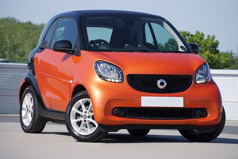 Veja a lista com os 10 menores carros do mundo