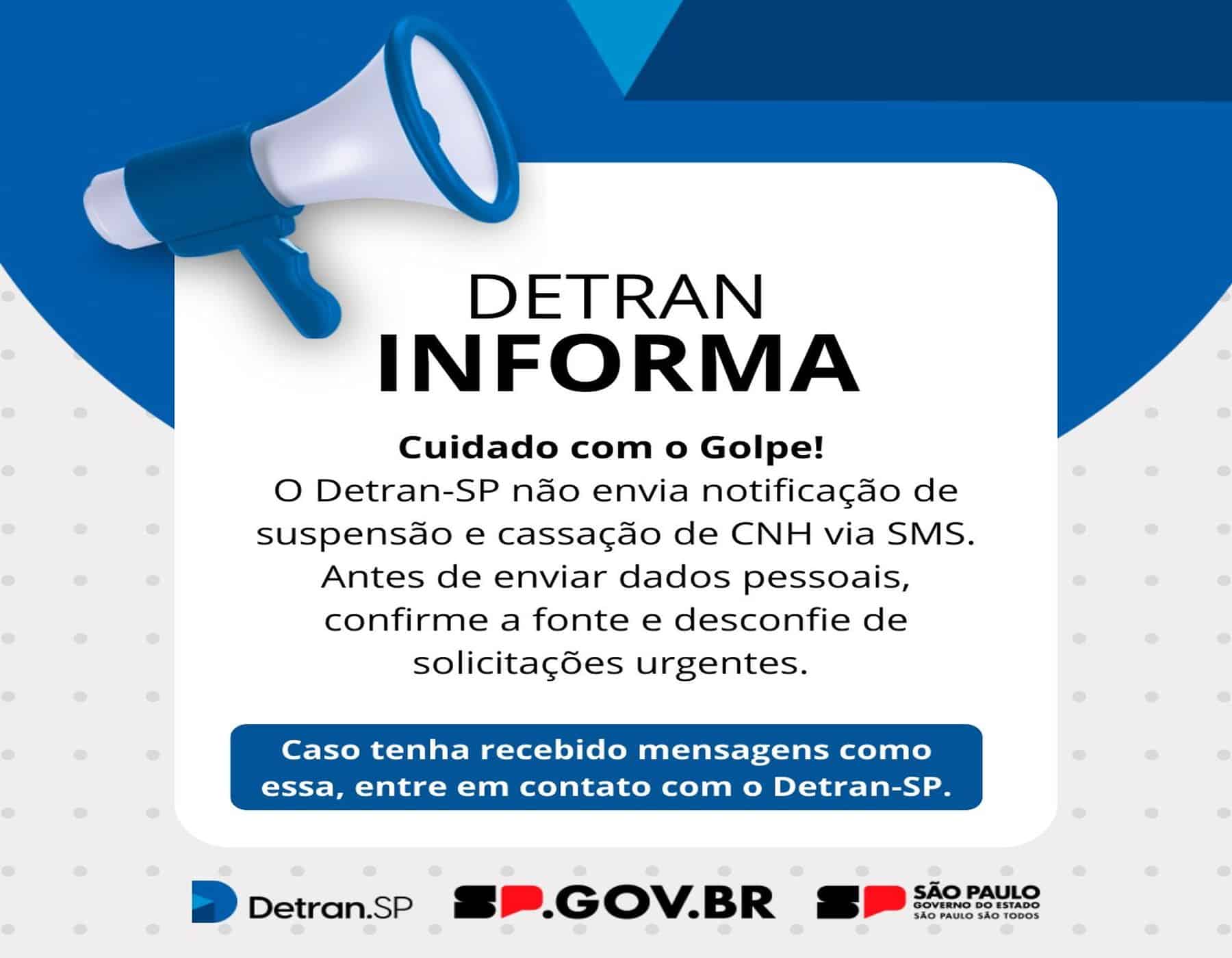 O que é o golpe da CNH suspensa e como se proteger? - Olhar Digital